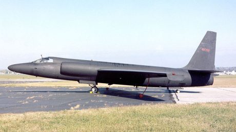 Beale AFB Retires Another U-2 As Dragon Lady's Phase Out Moves Forward ...