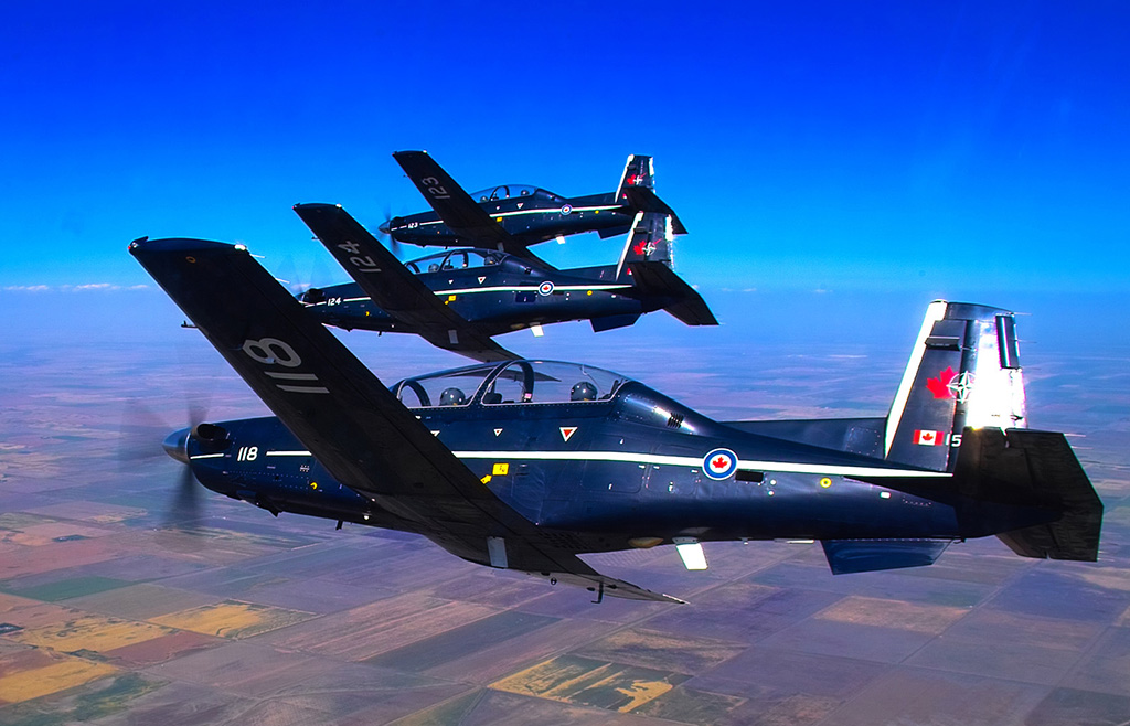 Snowbirds display team cancels US shows due to budget cuts - The ...