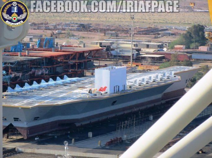 Iran unveils new indigenous stealth fighter "Qaher 313". And here's a ...