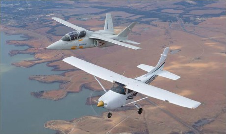 [Video] Cessna’s new, unlikely, low cost warplane's taxi test - The ...