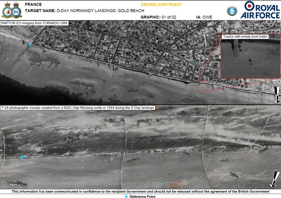 [Special Feature] D-Day: a +1000 Aerial Armada (including troop ...