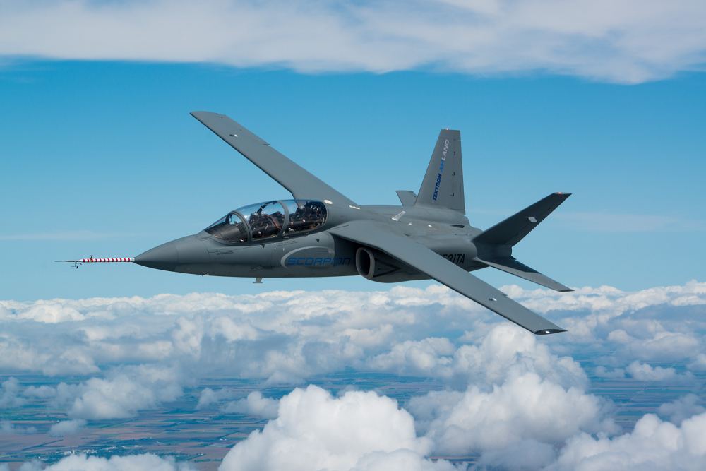 [Video] Cessna’s new, unlikely, low cost warplane's taxi test - The ...