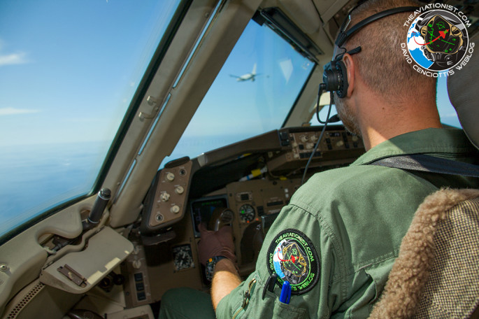 Boeing KC-767 next generation tanker as you have never seen it before ...