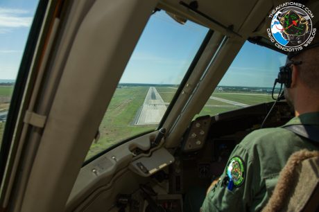 Boeing KC-767 next generation tanker as you have never seen it before ...