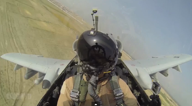 These are some of the coolest A-10 Warthog air-to-air, in action photos ...