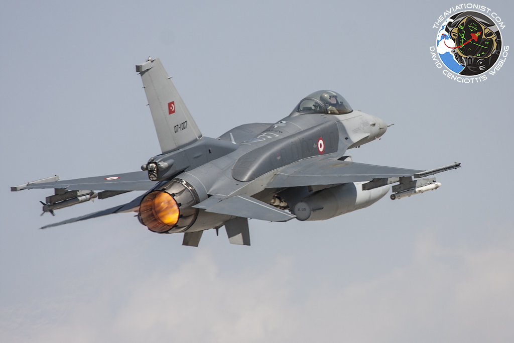 Watch this: high-performance take off in a Eurofighter Typhoon - The ...