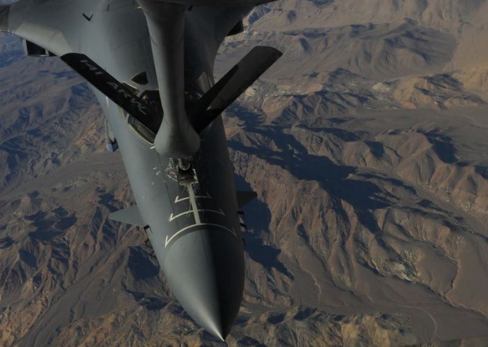 [Updated] Airbus A330 Multi-role Tanker Transport loses refueling boom ...