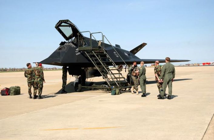 Boeing has successfully improved its 30,000-lb Massive Ordnance ...
