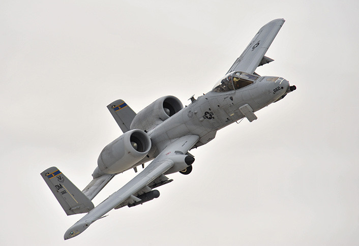 23 tanks destroyed in one day: the A-10 Warthog in action - The Aviationist
