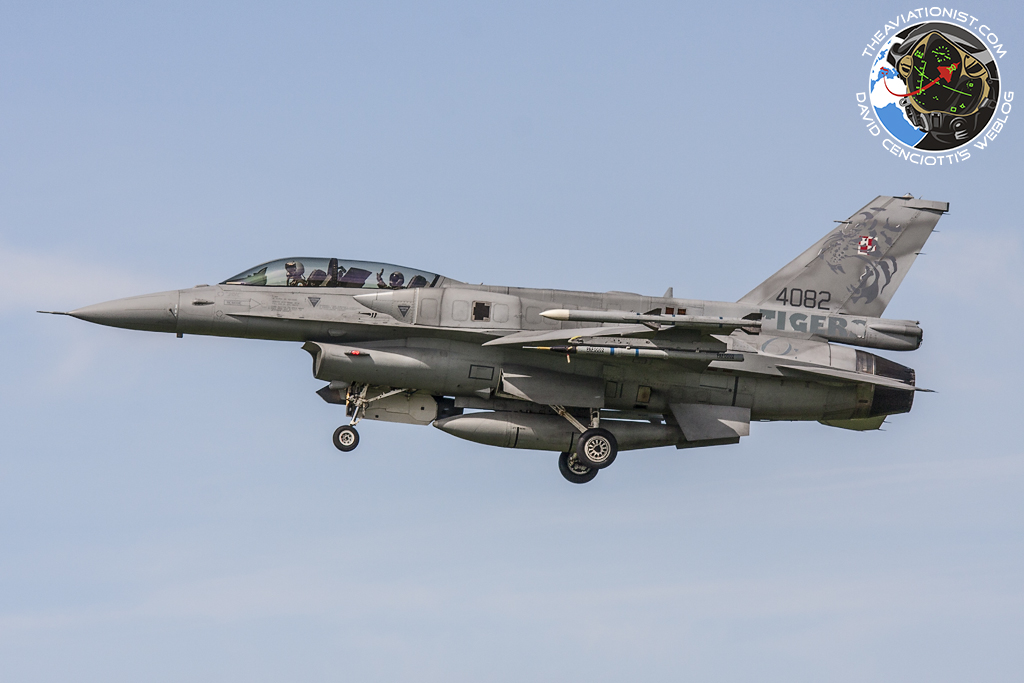 New stunning MiG-29 Fulcrums paintjobs are several years old - The ...