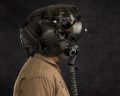 Up close and personal with the F-35's 400K USD flight helmet with a X ...