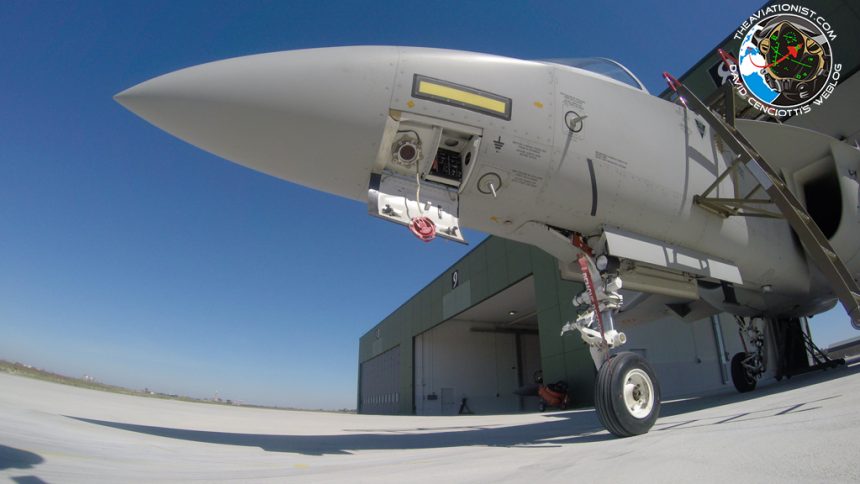 We have flown one of the world's most advanced jet trainers: the M-346 ...