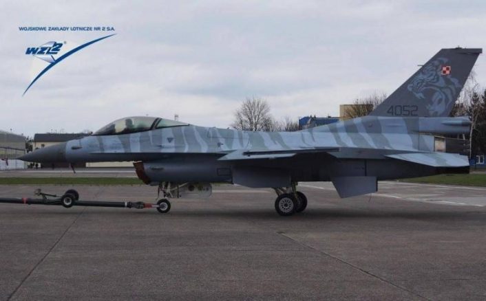 Polish F-35 Jets to Be Stationed At Lask Air Base in Central Poland ...