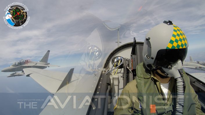 "During A CSAR Mission We Integrated With Puma Helicopters and Su-25 ...