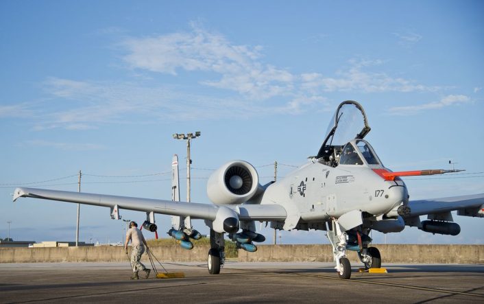 The F-16 and the Forward Air Controller (Airborne) mission - The ...