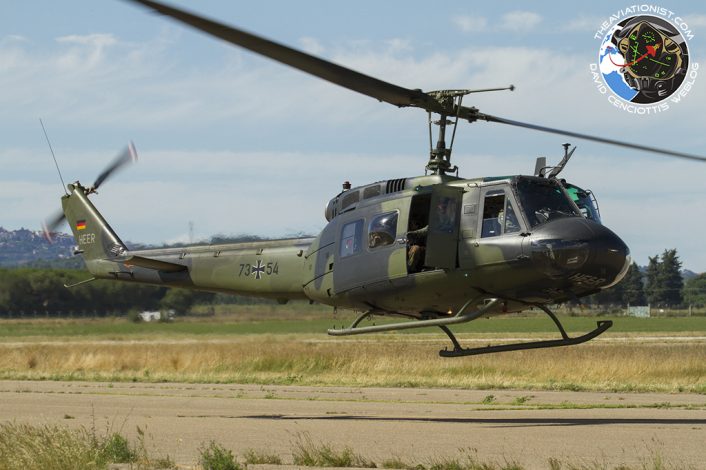 We have flown in a Mi-17 Hip during this year's largest military ...