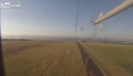New video shows deadly MANPADS hit on helicopter in Syria - The Aviationist