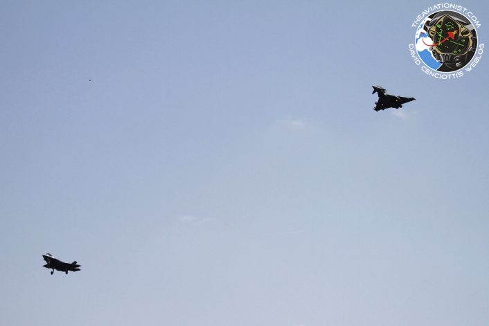 Exclusive Photos: The First Ever F-35 assembled internationally makes ...