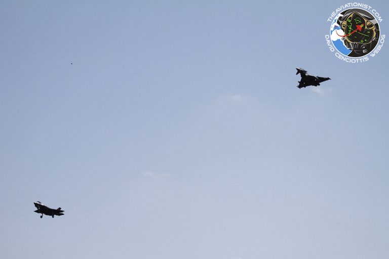 Exclusive Photos: The First Ever F-35 Assembled Internationally Makes ...