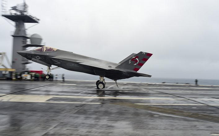 The U.S. Navy Completes Tests Of The New Tactical Combat Training ...