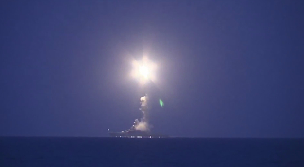 Russian combat planes shadowed U.S. Predator drones over Syria three ...