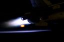 Impressive shots of Russian Su-24 and Su-34 jets launching at night ...