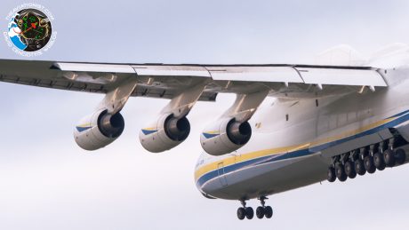 We went to Germany to meet the An-225 Mriya, the world's largest ...