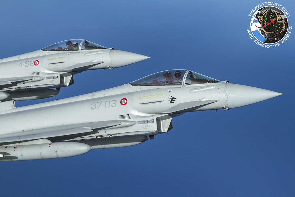 Eurofighter Typhoon air combat maneuvering cockpit footage - The ...