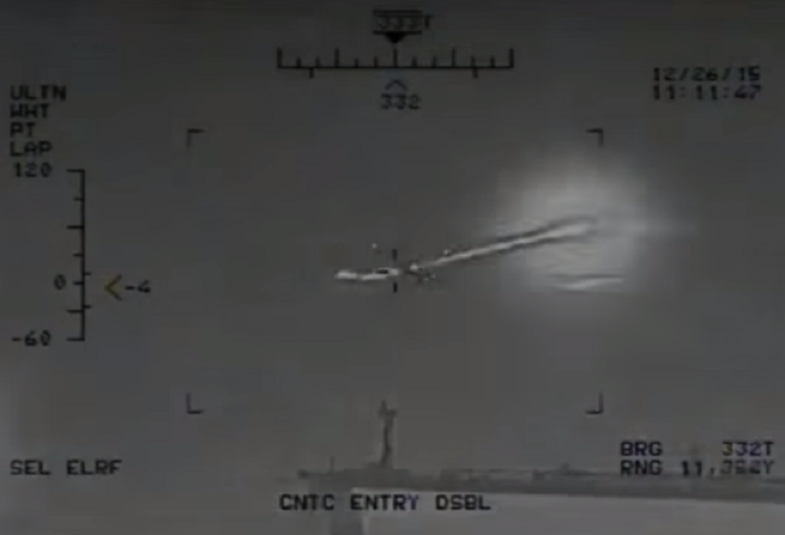 Forward looking infrared radar Archives - The Aviationist