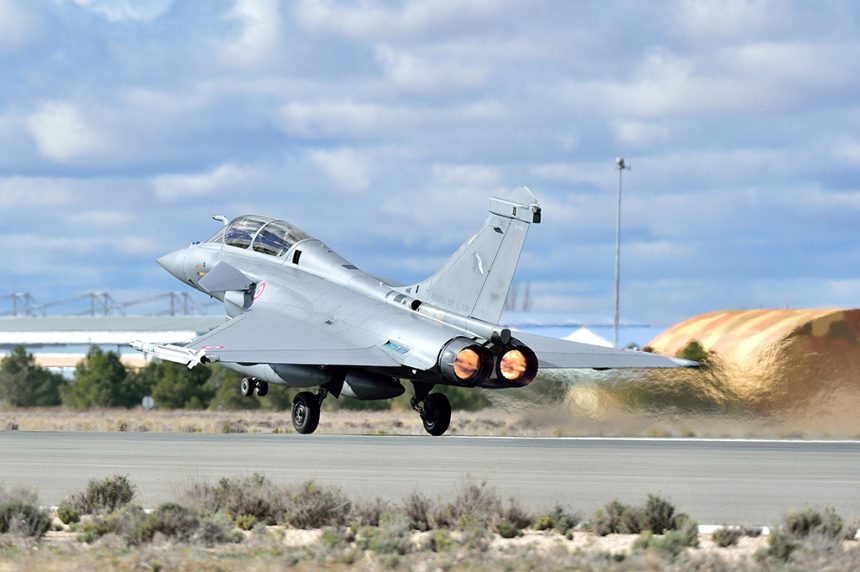 The Italian Air Force T-346 Master debuts as Aggressor during NATO ...