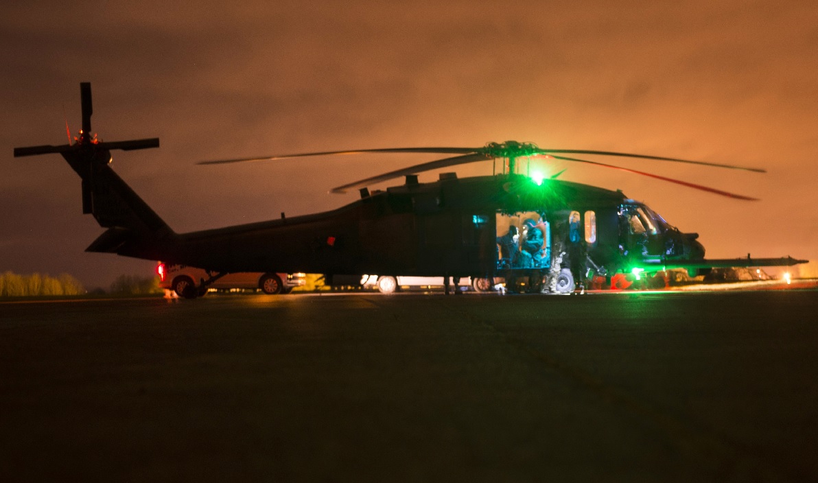 A quick look at why the HH-60G Pave Hawk is the perfect CSAR helicopter ...