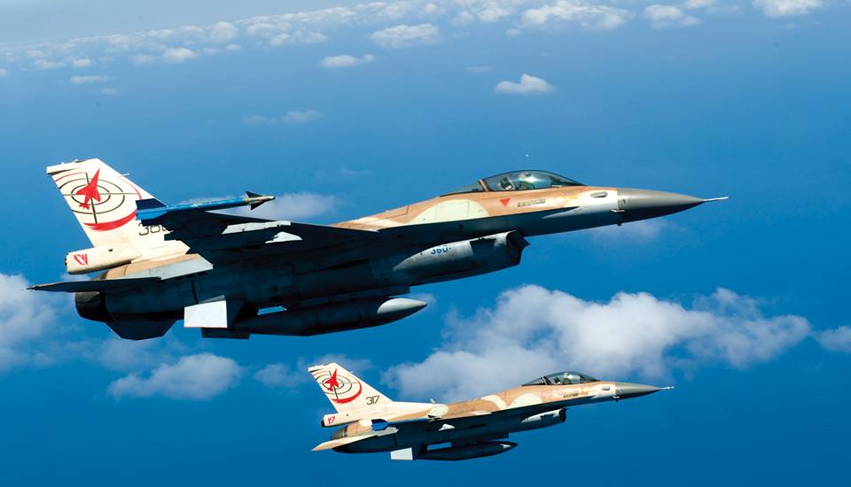 A look into Israeli Air Force's most important and active Spyplanes ...