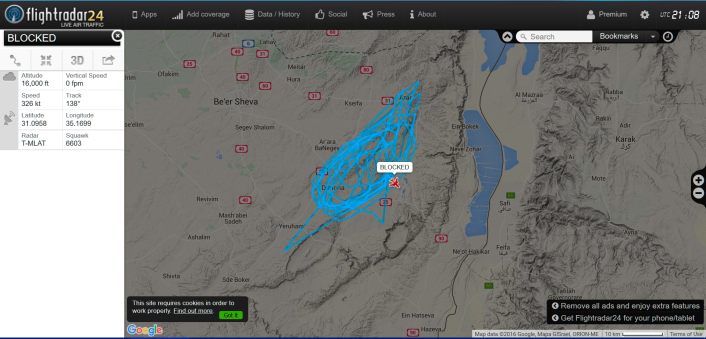 Watch Israeli Air Force warplanes performing aerial refueling during ...
