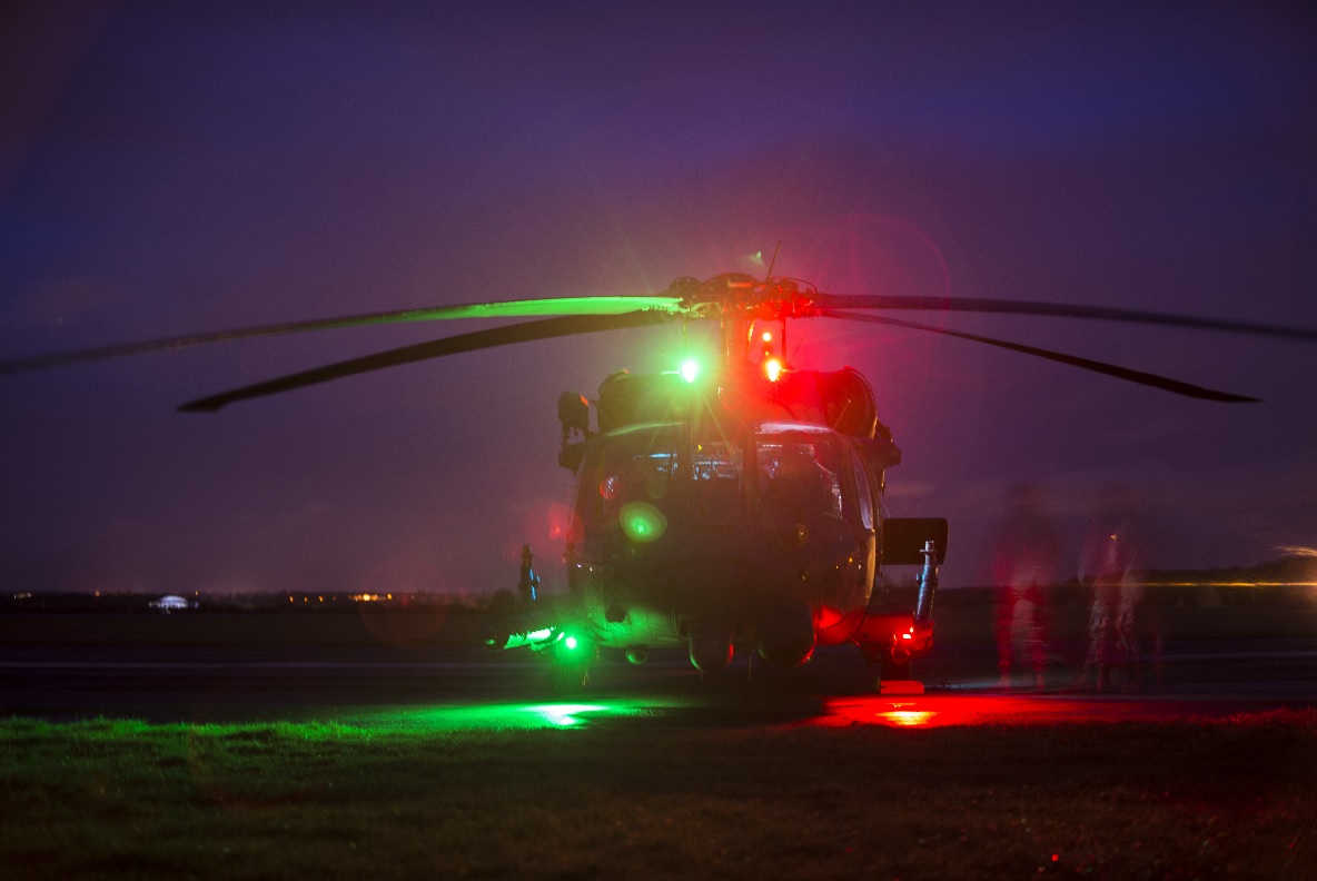 A quick look at why the HH-60G Pave Hawk is the perfect CSAR helicopter ...