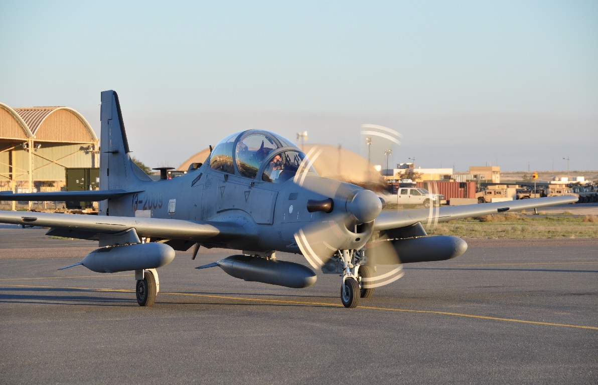 Here are the aircraft that could replace the A-10 Warthog in the CAS ...