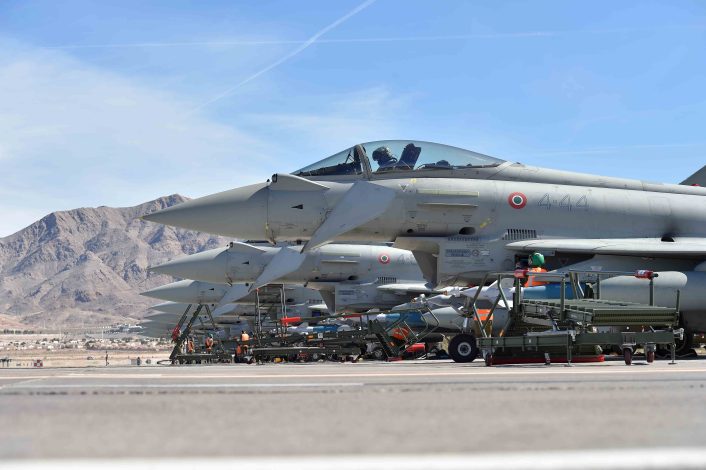 Red Force exposed: Rare insight into Nellis Aggressors and their hunt ...