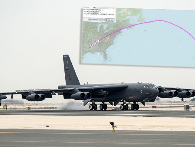 Behold These Incredible New Photos Of The Altus Air Force Base's ...