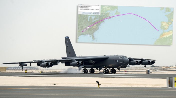 Behold These Incredible New Photos Of The Altus Air Force Base's ...
