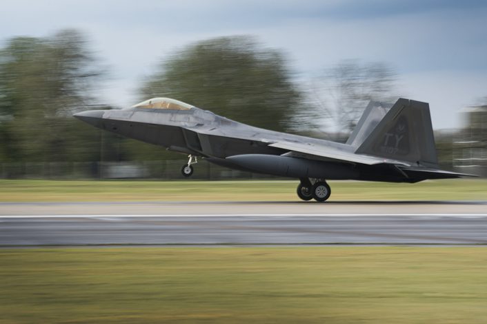 TriLateralEx 2015 Final Report: F-22s, Typhoons and Rafales prepare for ...