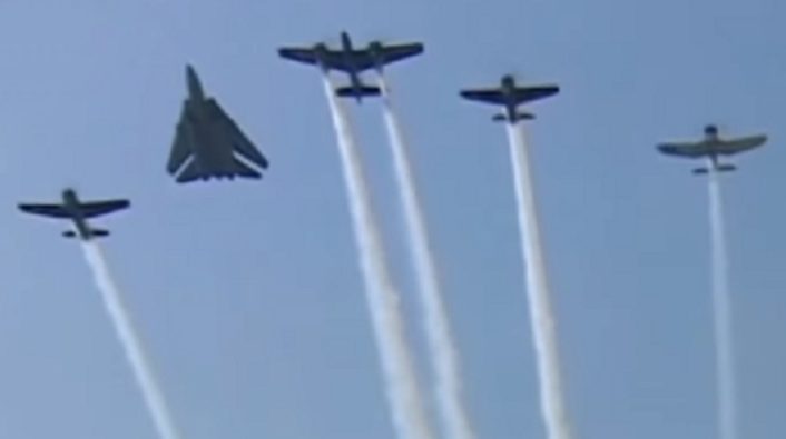 Move Over 'Top Gun: Maverick', 'Devotion' Is Authentic Aviation ...