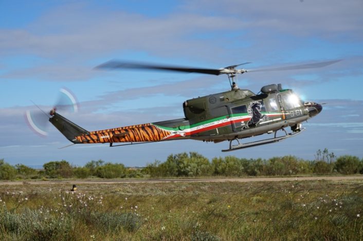 The Italian Air Force showcases its most advanced aircraft and ...