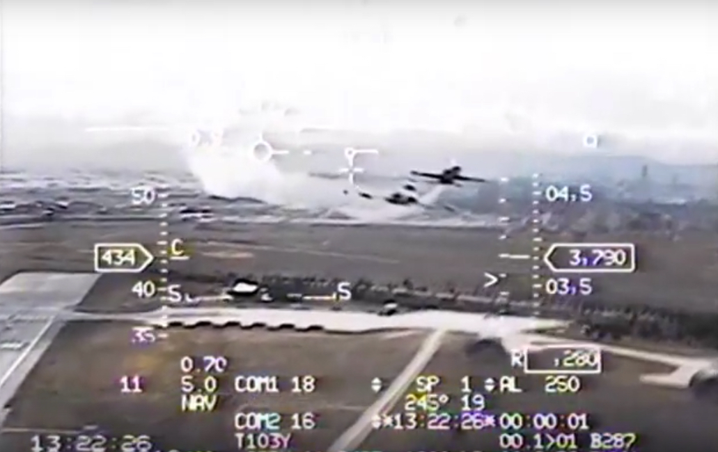 Armenia Releases Images Of Su-25 Wreckage. Continues To Claim It Was ...