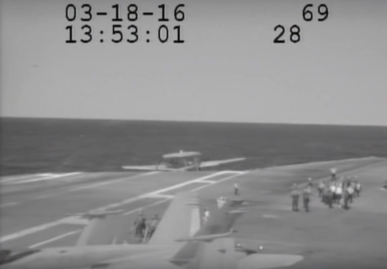 Radio Comms, Tracks And All The Details About The Interception Of The ...