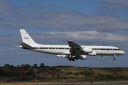 Take a look at these photographs of the rare NASA DC-8 Airborne ...