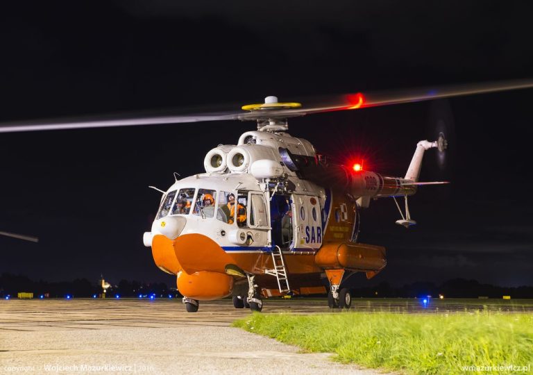 Poland facing Maritime SAR capability gap after Helicopter Tender ...