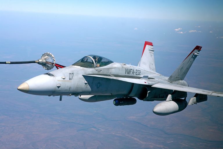 Canadian CF-18 crashes near Cold Lake killing pilot. It's the eighth ...