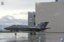 Here are the photographs of the first "operational" F-35A outside of ...