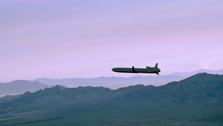 Last December a U.S. Air Force B-52 tested the AGM-86B nuclear-capable ...