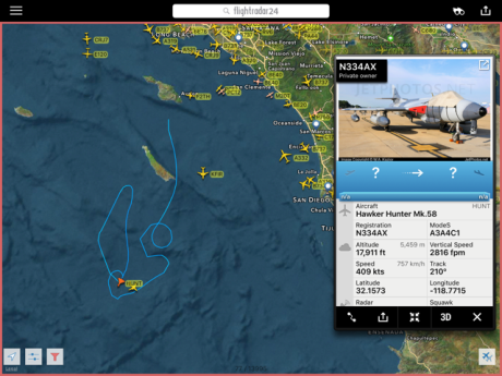 You can track U.S. Navy private contractor dogfights online - The ...