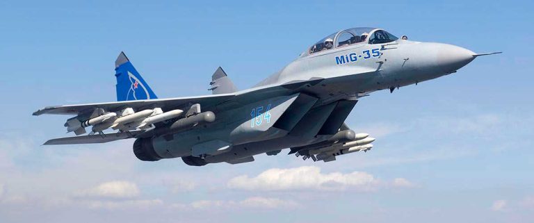 Poland about to upgrade its fleet of Mig-29 Fulcrum fighter jets - The ...